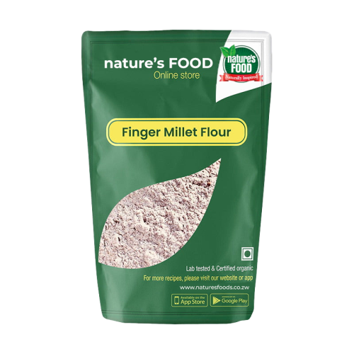 Zviyo/Finger millet meal 500g – Nature's Food